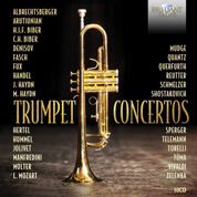 Trumpet Concertos, brilliant